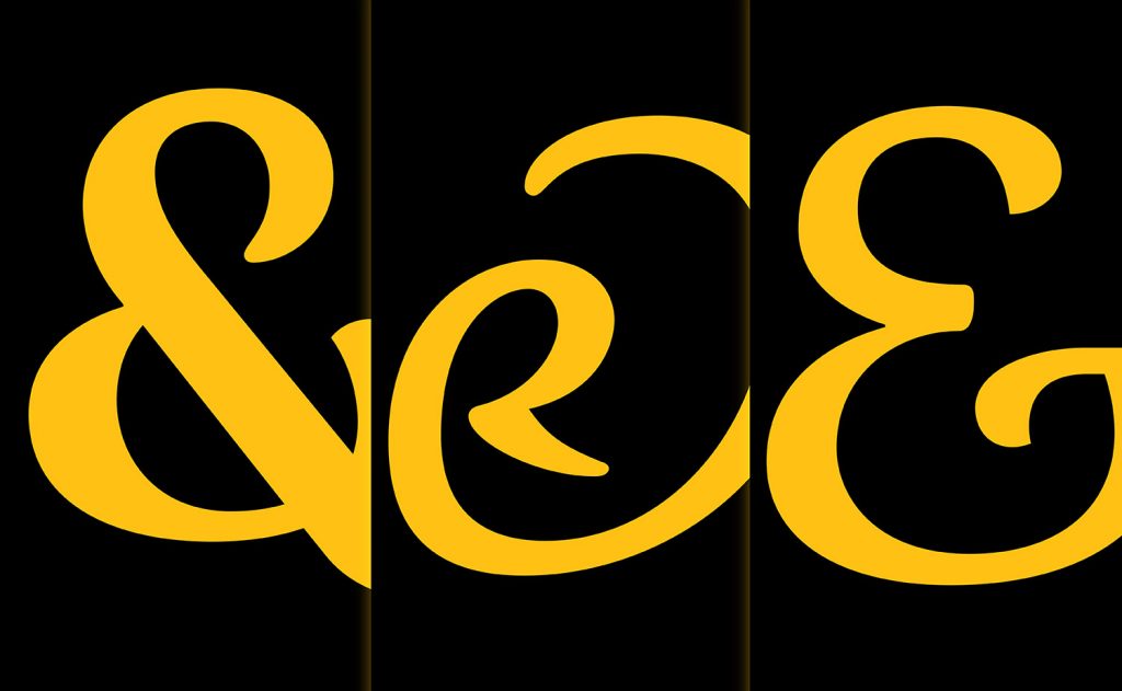 OpenType, la fuente inteligente | Rayitas Azules | Diseño Editorial y ...