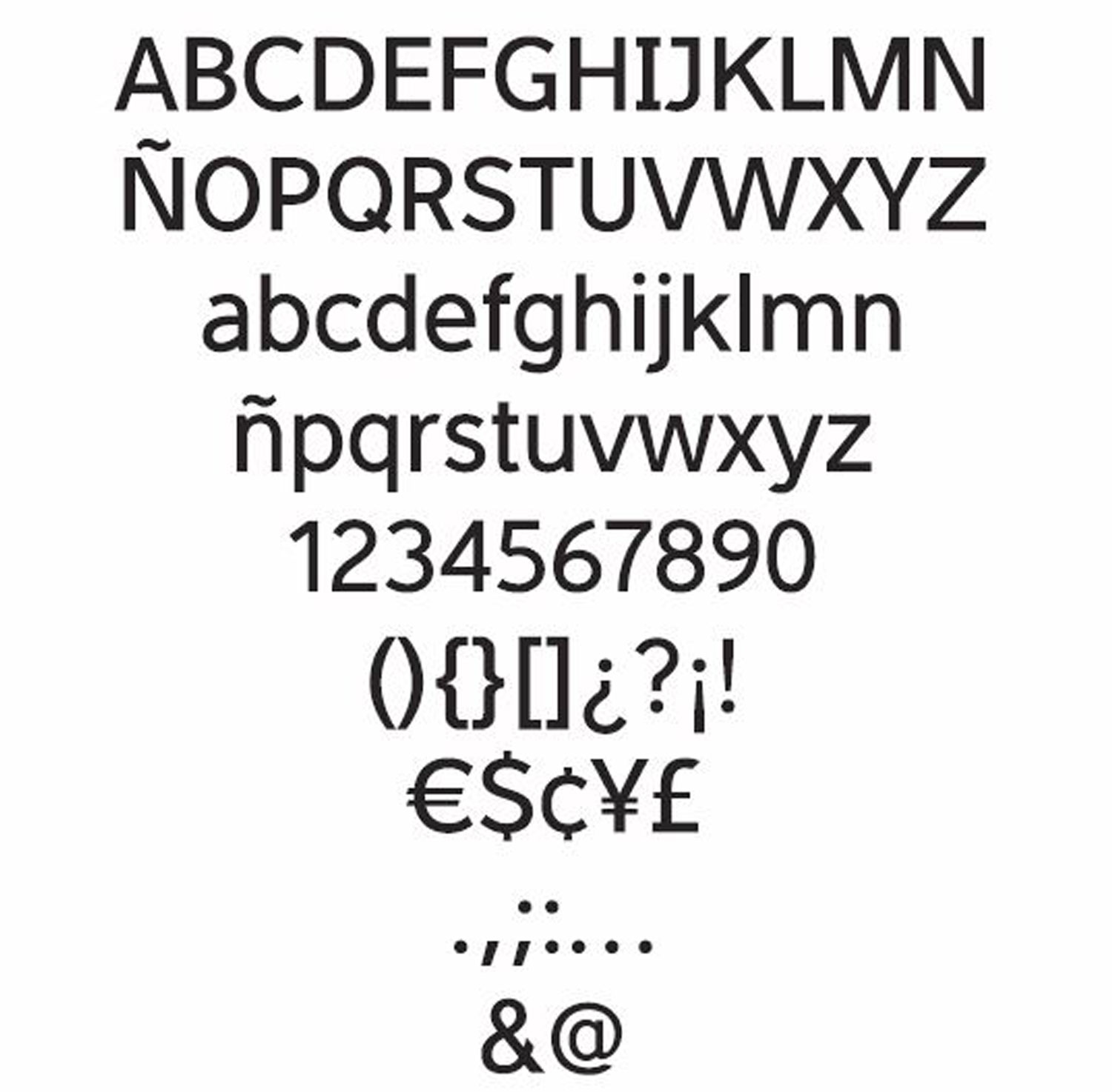 ready-font | Rayitas Azules | Diseño Editorial y Tipografía