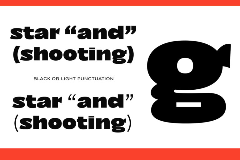 Ocho refrescantes tipografías extendidas | Rayitas Azules | Diseño ...