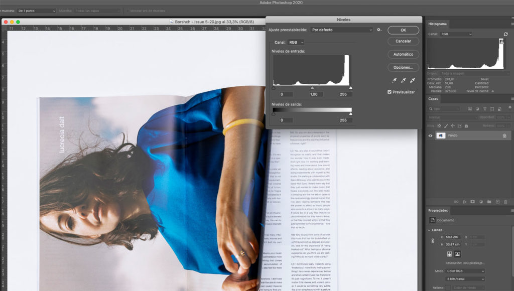 Arte final en InDesign (3): preimpresión avanzada en InDesign | Rayitas ...