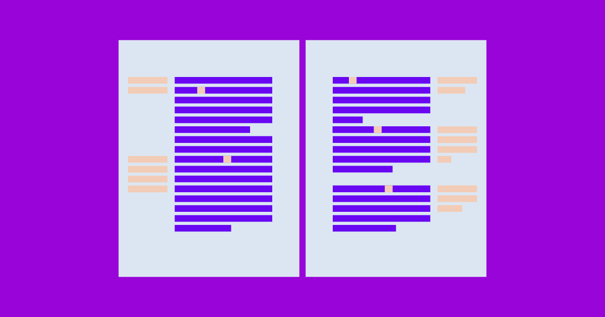 Notas al margen automáticas en InDesign: Sidenotes | Rayitas Azules ...