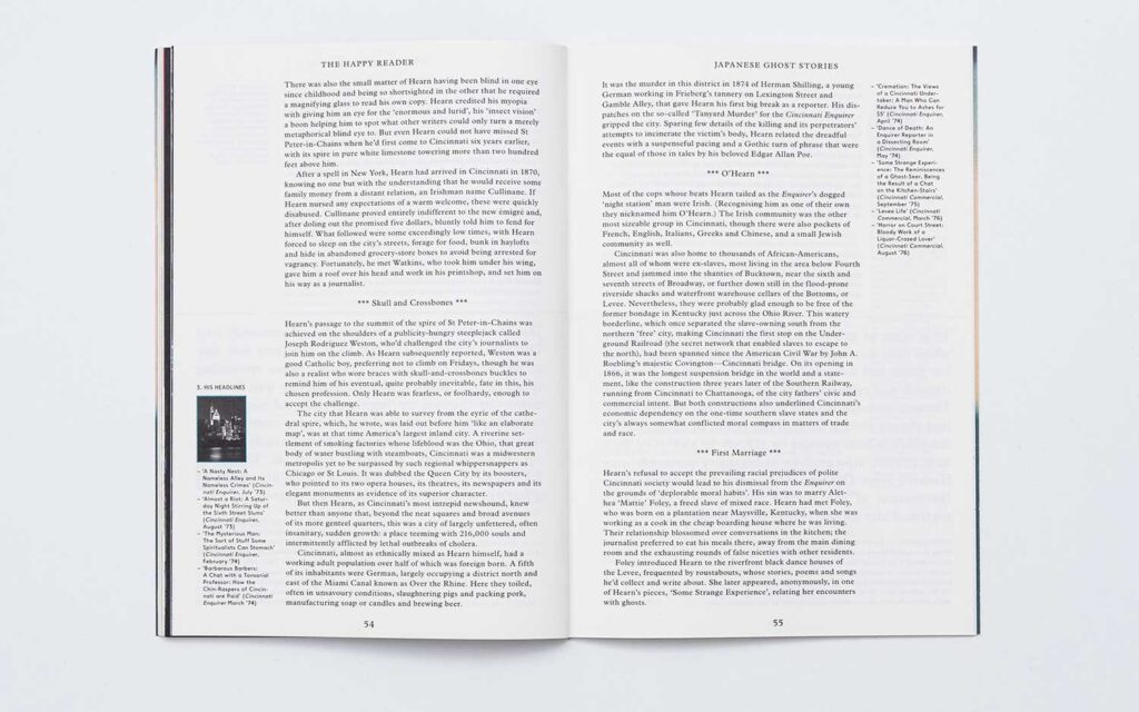 Notas al margen automáticas en InDesign: Sidenotes | Rayitas Azules ...