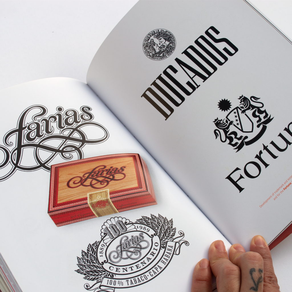 Sorteo ejemplar «Ricardo Rousselot. Calligraphy is alive!» | Rayitas ...
