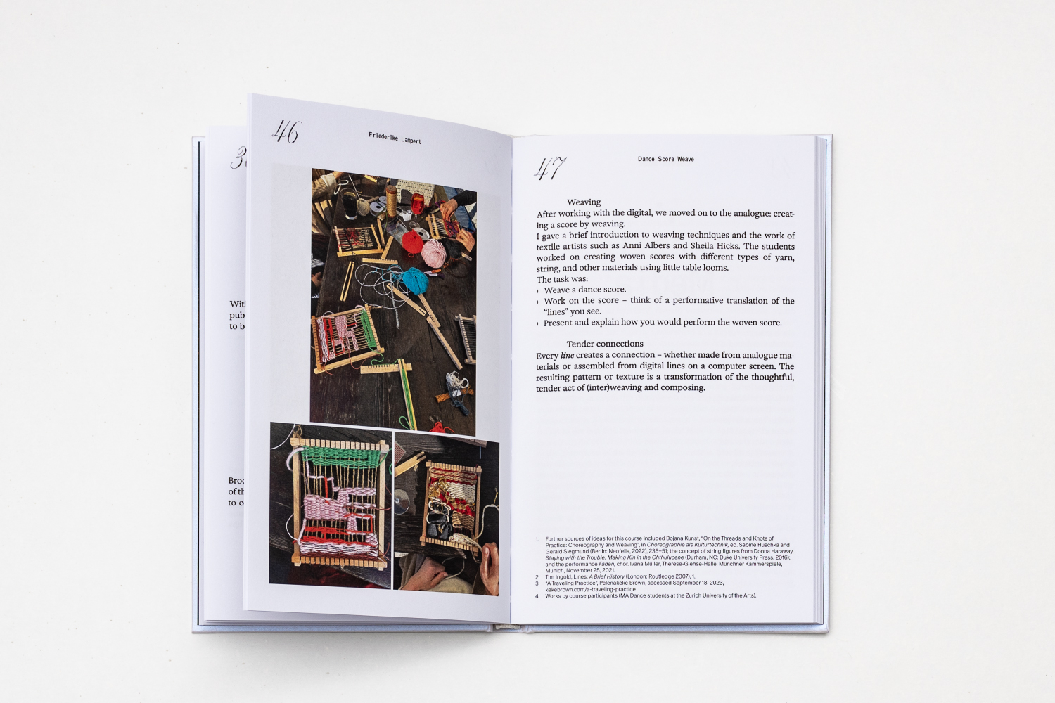 Slanted: IA, tipografía y entornos digitales | Rayitas Azules | Diseño Editorial y Tipografía