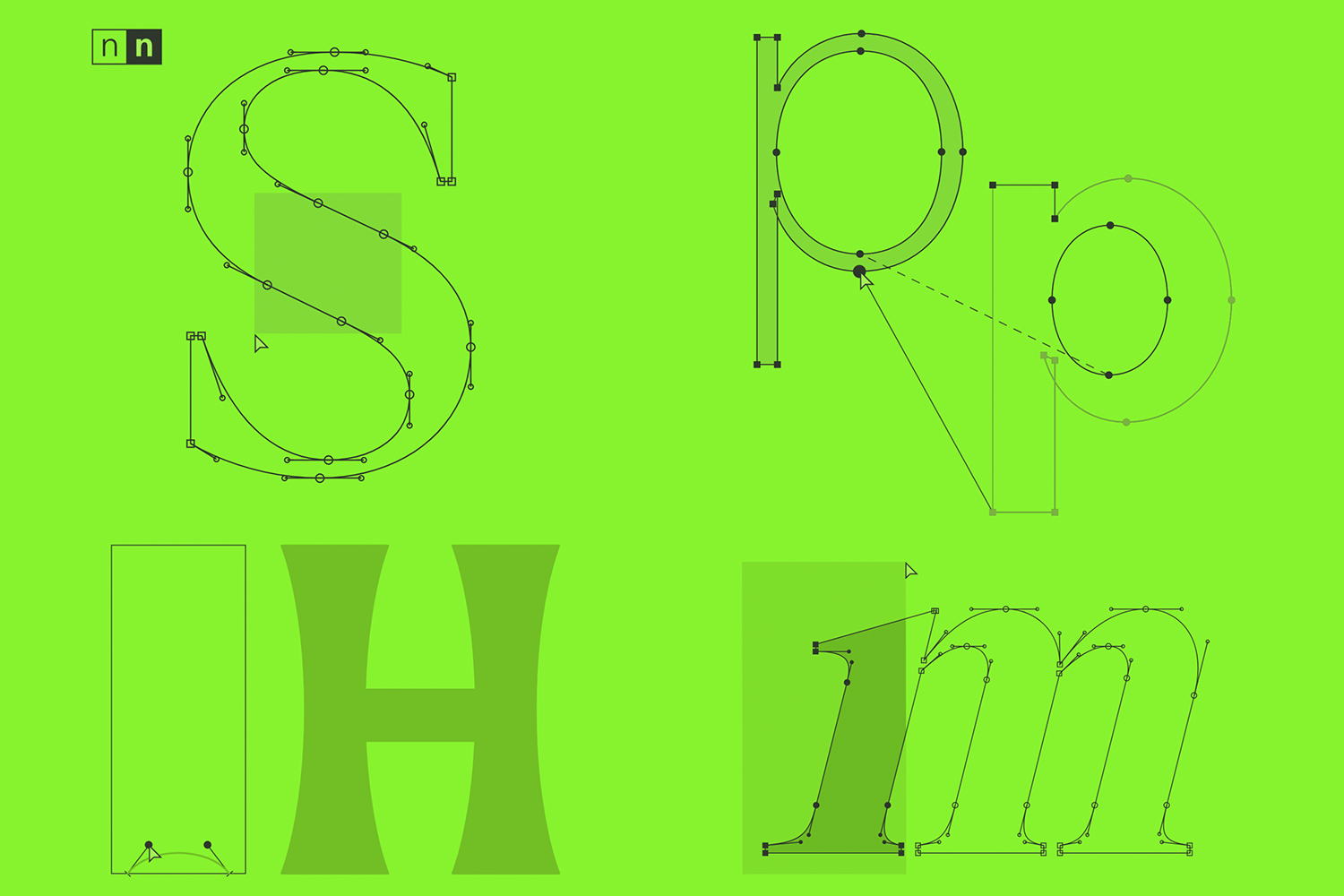 Los mejores softwares de diseño tipográfico | Rayitas Azules | Diseño ...