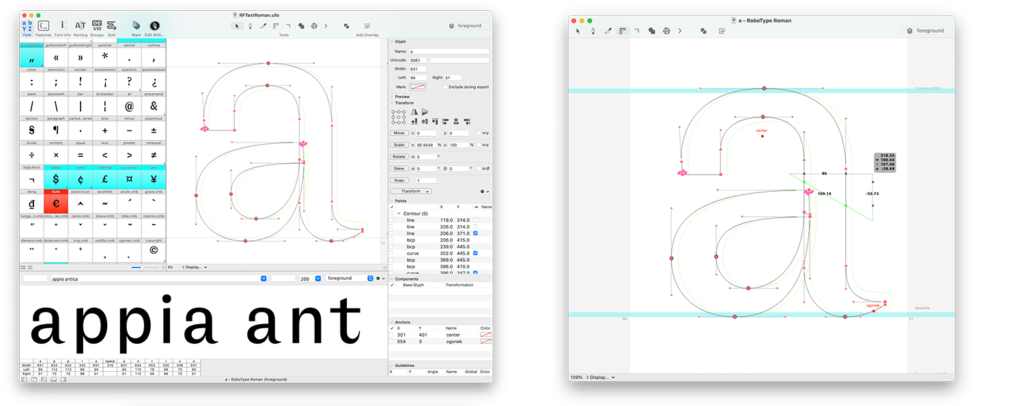 Los mejores softwares de diseño tipográfico | Rayitas Azules | Diseño ...