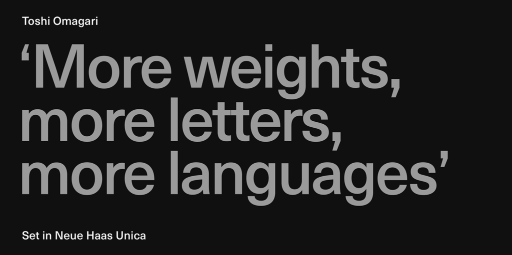 Posiblemente, la mejores fuentes tipográficas que puedes encontrar en ...