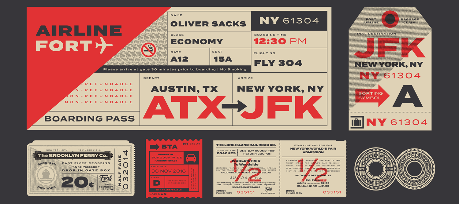 Posiblemente, la mejores fuentes tipográficas que puedes encontrar en ...