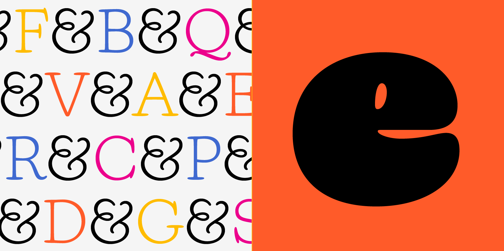 Posiblemente, la mejores fuentes tipográficas que puedes encontrar en ...